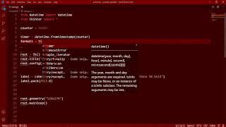 How To Create Simple Stopwatch Program With Tkinter In Python