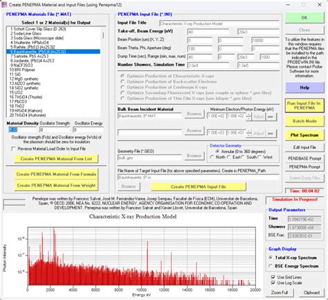 Free Modeling Utilities Probe Software