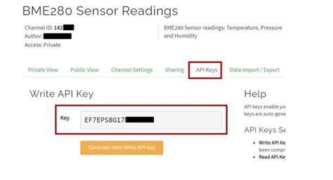 Esp32 Esp Idf Send Sensor Readings To Thingspeak Cloud