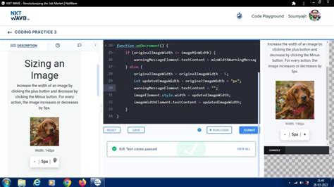 Soumyajit Adhikari On Linkedin 100daysofcodechallenge Ccbp Nxtwave