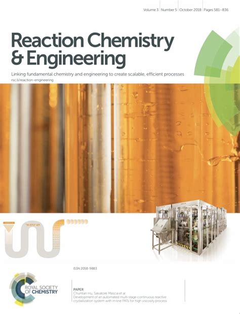 Development Of An Automated Multi Stage Continuous Reactive Crystallization System With In Line