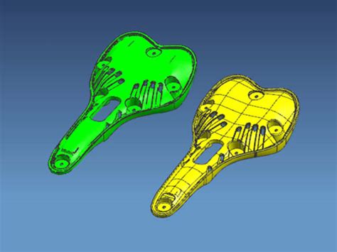 Reverse Engineering From Stl Obj Scan File To Step File By Tuantu89