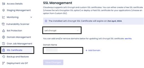 워드프레스 주의요함 표시될 때 해결 방법 Ft Ssl 인증서 설치