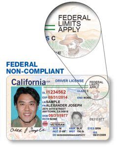 The New Real Id California Driver License And Id Card Totally Notary