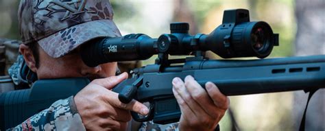 Agm Spectrum 4k Lrf 35x 28x Digital Night Vision Scope Outdoor Legacy