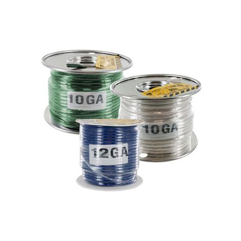 Wire Tew 10ga Green 30m 98ft