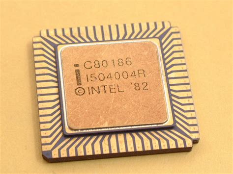 Cpu Zone 80186