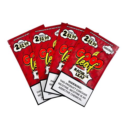 That Good Leaf Natural Leaf