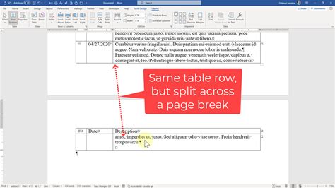 7 Table Tricks You Probably Dont Know Legal Office Guru