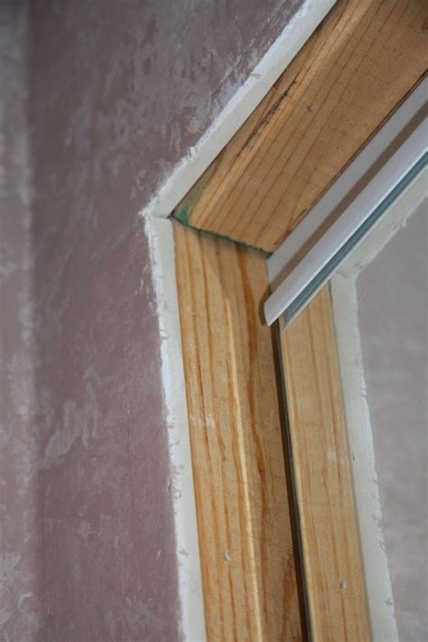 Drywall Framed Around Doorway Help Fine Homebuilding
