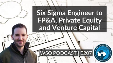 E207 Six Sigma Engineer To Fpanda Private Equity And Venture Capital