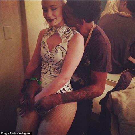 Booty Iggy Azalea Offered Seven Figures For Alleged Sex Tape Details