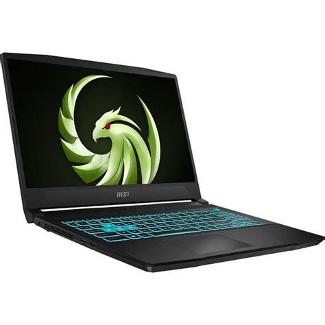 Laptop Gaming MSI Bravo 15 C7VE, AMD Ryzen 5 7535HS pana la 4.55GHz, 15 ...