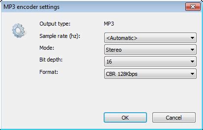 Convert Audio Files To Mp3