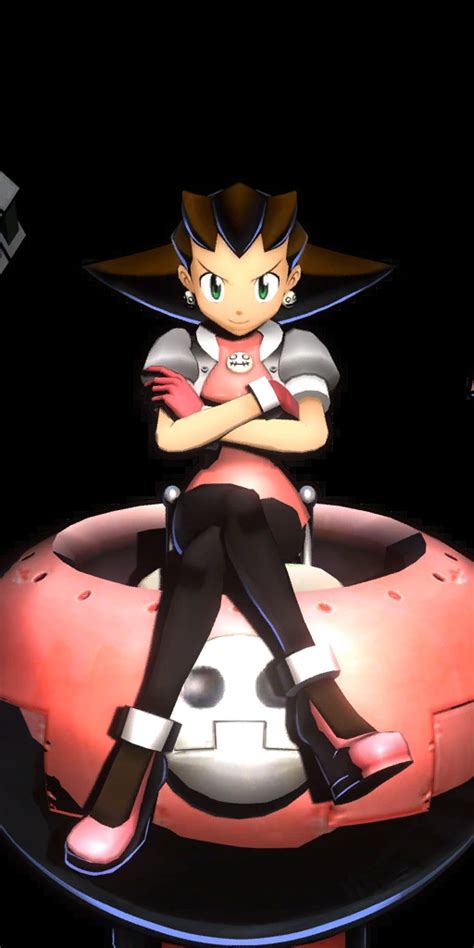 Tron Bonne Mega Man Mega Man Legends And Tron Bonne Rmegaman Kxbbad