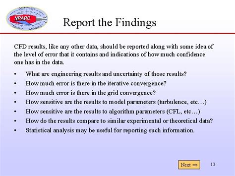 Cfd Analysis Process 1 Cfd Analysis Process 1