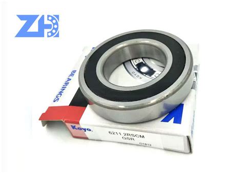 6307 2rs Deep Groove Ball Bearing 35x80x21mm Deep Groove Ball Groove