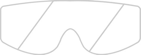 Safety Goggles 36655331 Vector Art At Vecteezy