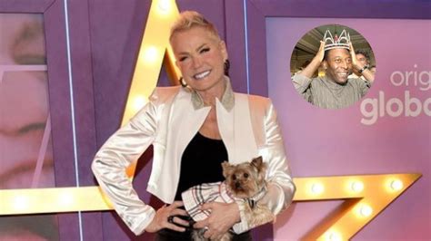 Xuxa Sobre Su Relación Con Pelé “con él Fue Mi Primera Relación