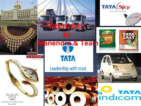 Tata Manendra Ppt