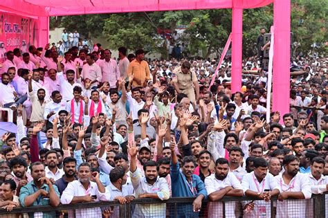 Vikarabad విజిలేసిన వికారాబాద్ ఫొటోలు Namasthe Telangana