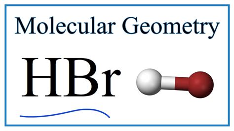 Electron Dot Structure For Hbr