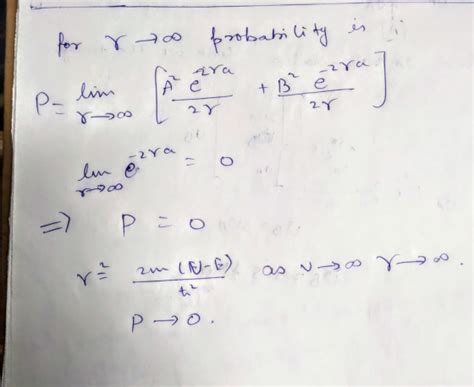 Finite Potential Well Consider A Symmetric Square Well Potential Of A