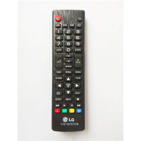 Jual Remot Remote Tv Lg Lcd Led Plasma Akb Series Akb73975733