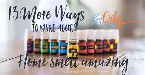 100 Diffuser Recipes That Will Make Your Home Smell Amazing By Oily Design