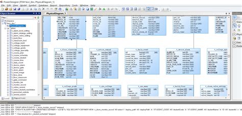 PowerDesigner经验从sql生成pdmname字段值为sql中的comment描述值 桃源结义 博客园