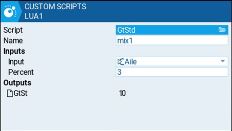 Custom Scripts Dont See Lua Outputs Name · Issue 591 · Edgetxedgetx