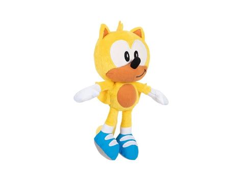 Sonic The Hedgehog Sonic The Hedgehog Ray 9 Inch Plush Toys From