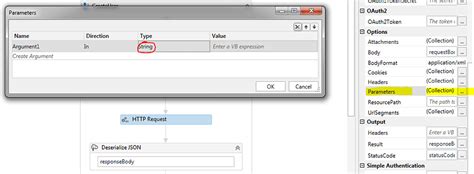 How To Pass Integer Value To A Json Request Body Using Request Parameter Property Help