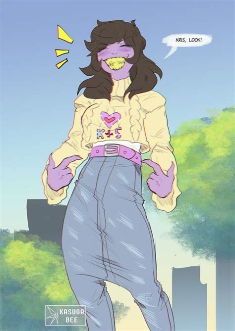 Kriss X Susie Dibujos Bonitos Dibujos Animados Bonitos Dibujos Japoneses