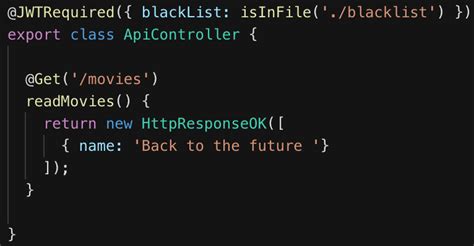 Foalts A Web Framework For Building Server Side Nodejs Applications