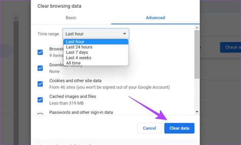 5 Ways To Fix Google Chrome High Disk Usage On Windows Guiding Tech