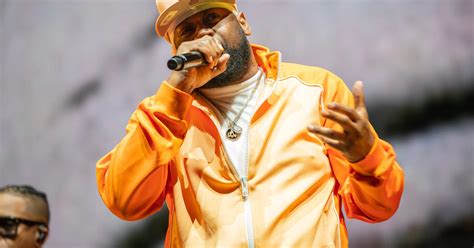 Ghostface Killah Teams Up With Kanye West Jim Jones More For Star Studded Set The Tone