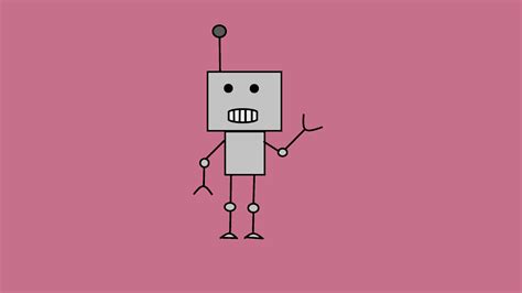 Como Desenhar Um Robô Aprendartes