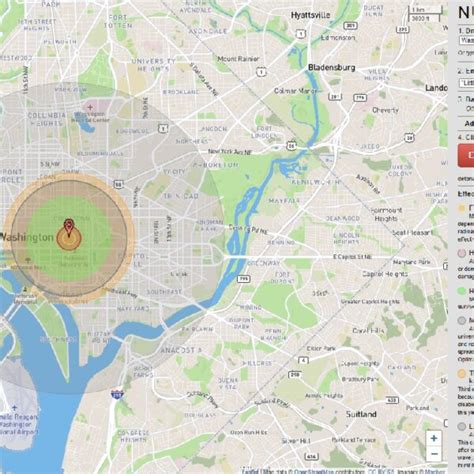 Nukemap Archives 19fortyfive