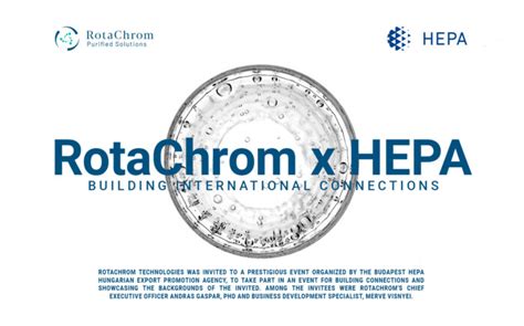 Rotachrom Technologies Llc Industrial Scale Chromatography