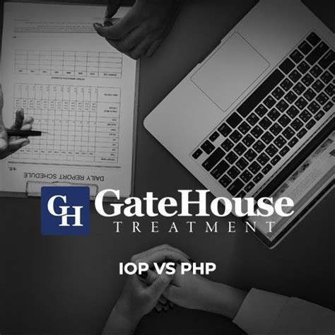 IOP Versus PHP Gatehouse Treatment