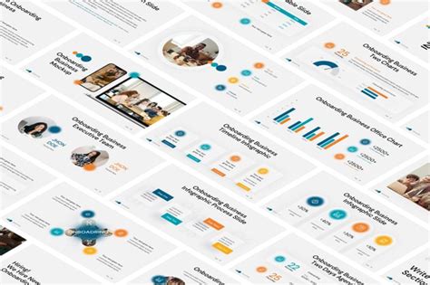 Onboarding Powerpoint Incl Onboarding And Feature Envato