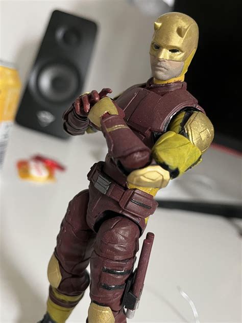 Finished My Version Of The New Mcu Suit Rmarvellegends