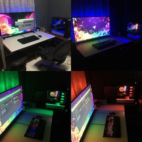 My Razer Setup Razer Insider