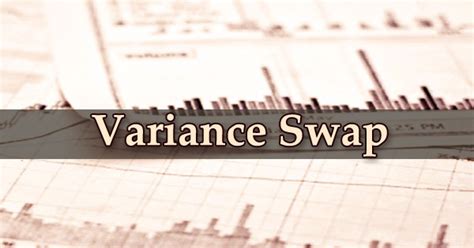 Variance Swap Assignment Point