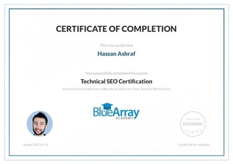 Hassan Ashraf On Linkedin Seo Success Achievement