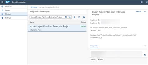 Technical Setup Guide For The Co Pin Integration Between Sap S 4hana Cloud And Sap Cloud For