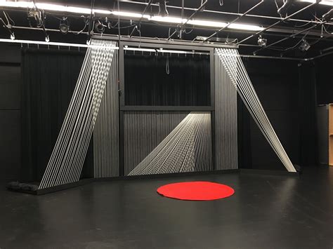 Tedx Stage Design On Behance