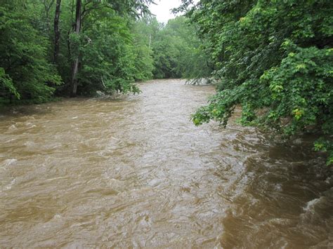 Why Do Rivers Flood Ausable Freshwater Center