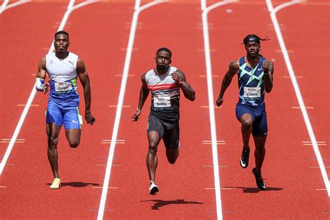 Tandfn Interview — Trayvon Bromell Track And Field News
